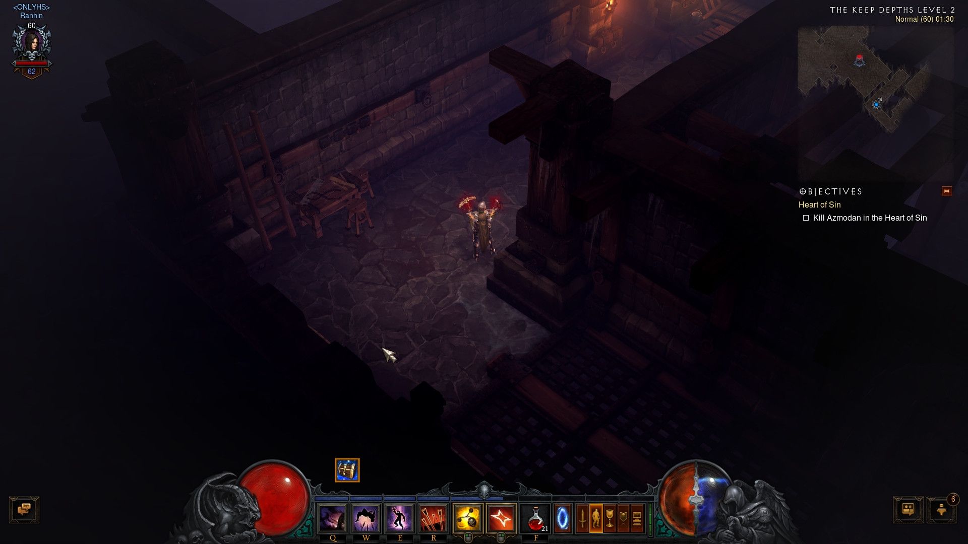 Ladder in diablo 3 confirmed | Scrolller