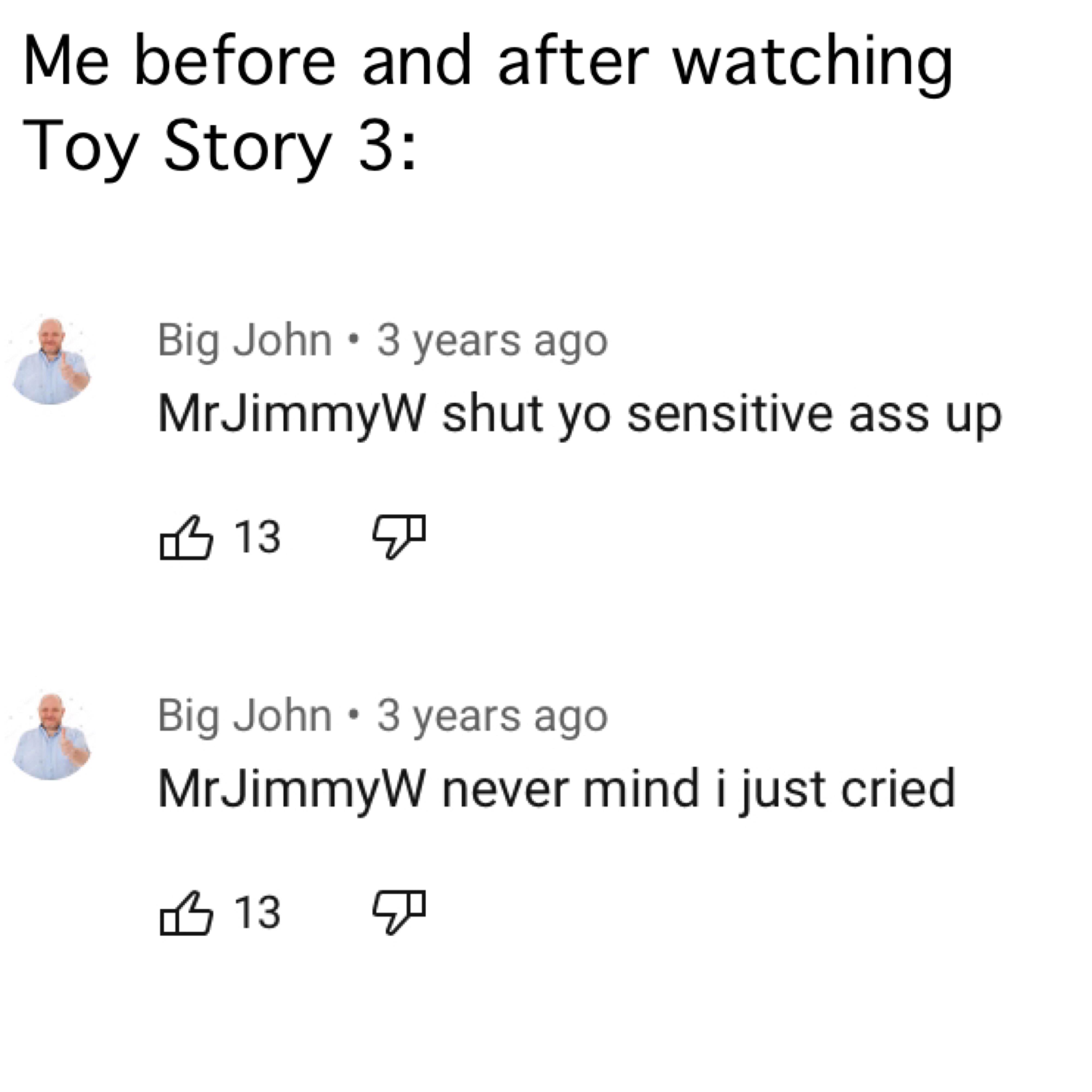 Ladies and Gentlemen I give you - Big John | Scrolller