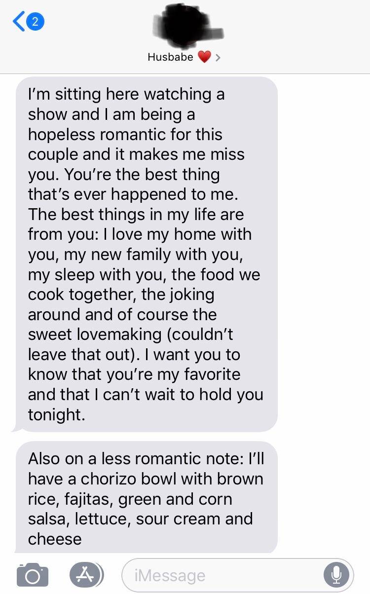 Ladies and gentlemen, my husband.. | Scrolller