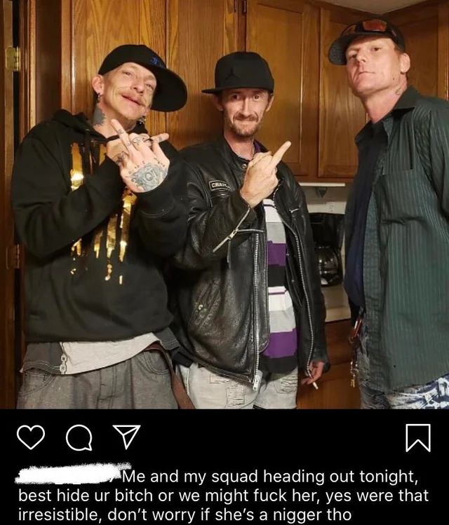 Ladies Love The Toothless Meth Posse | Scrolller