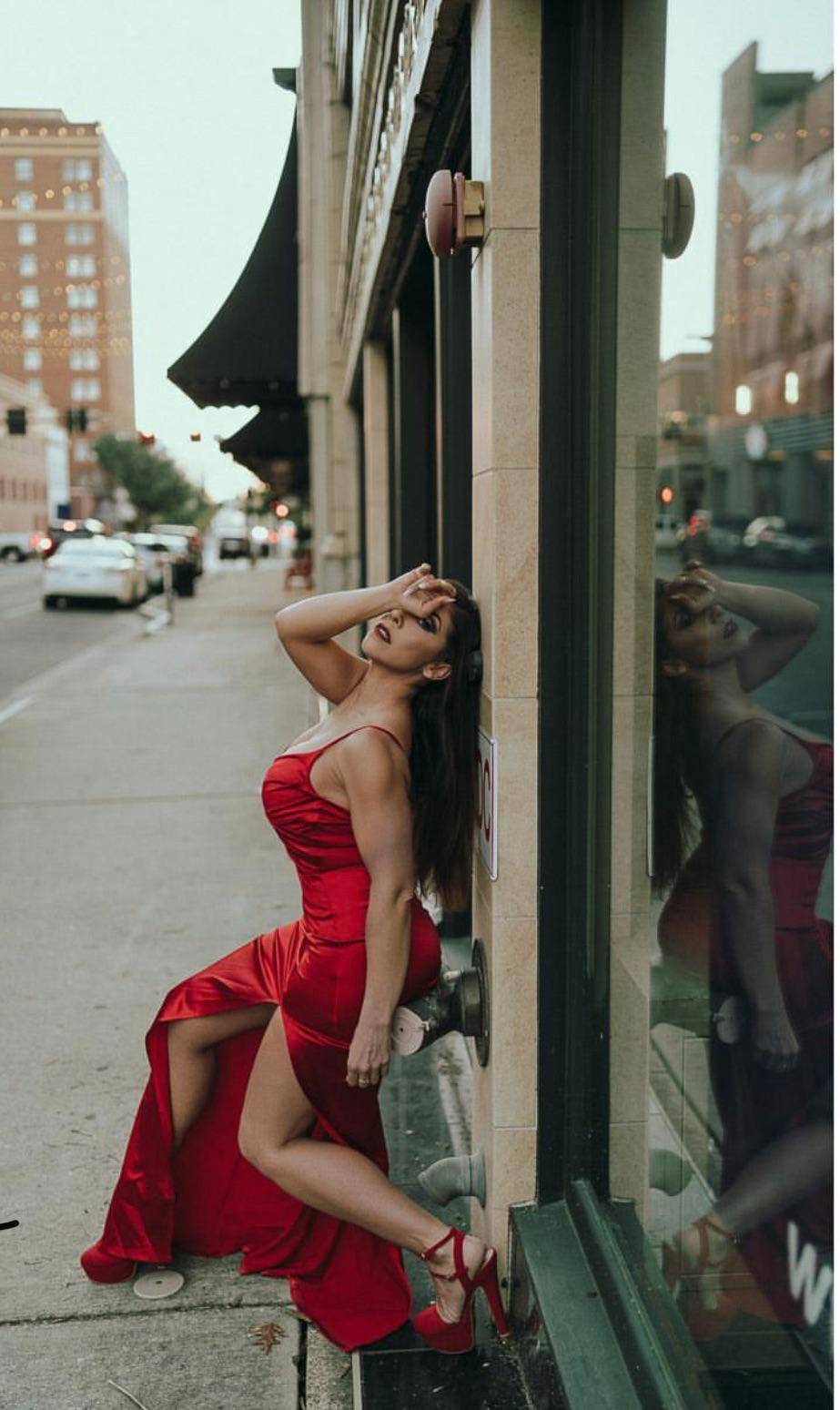 Reds my color | Scrolller