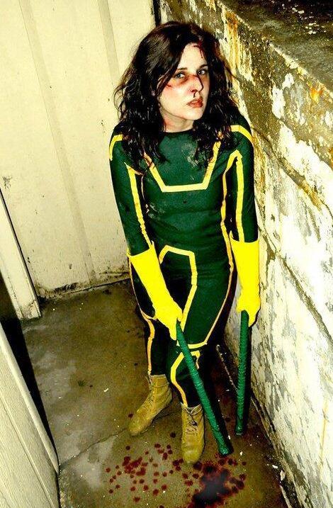 Lady Kick Ass | Scrolller