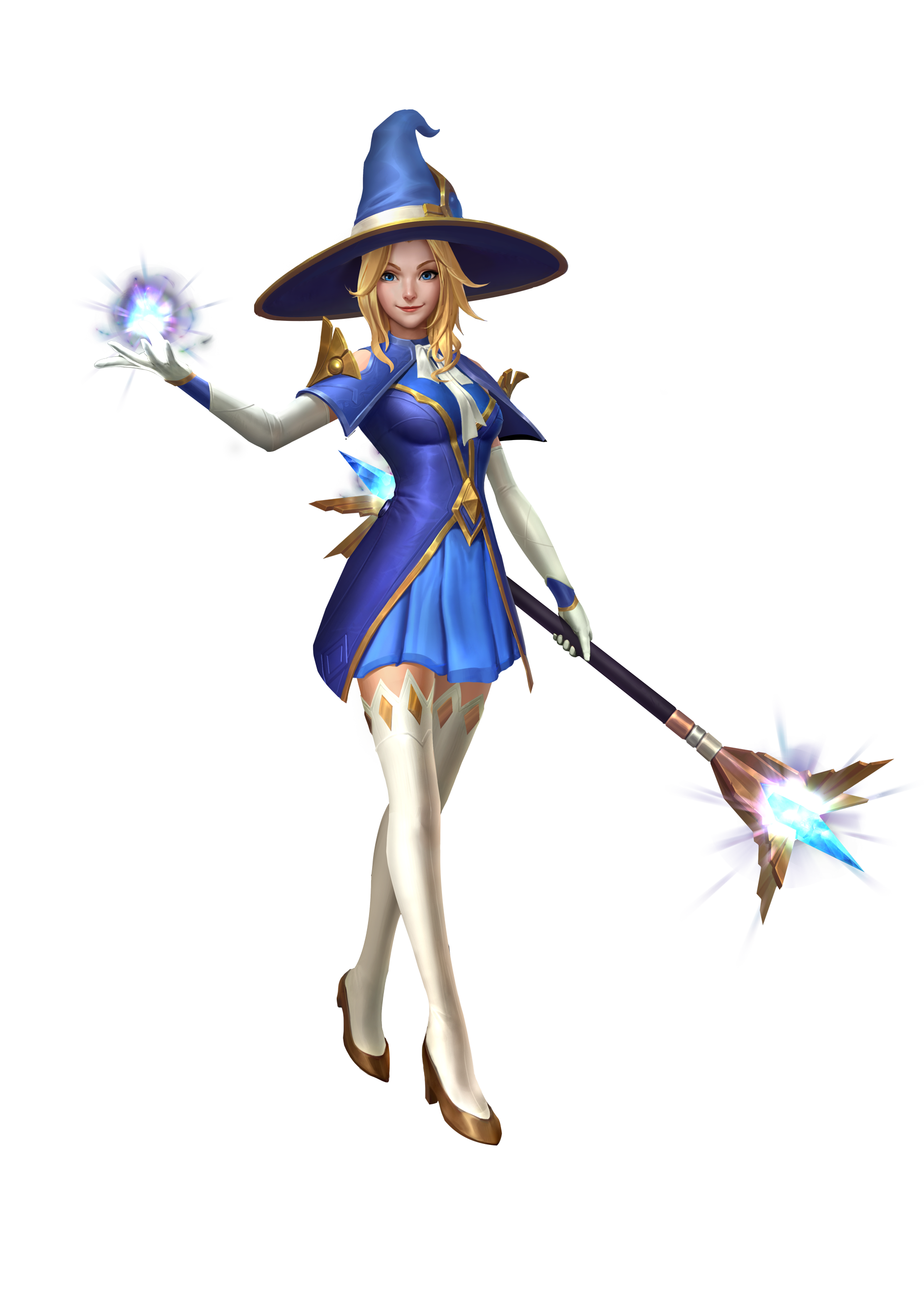 ♥ LADY LUXANNA IN WILD RIFT ♥ | Scrolller