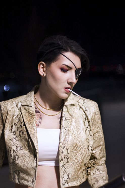 Lady Majima cosplay | Scrolller