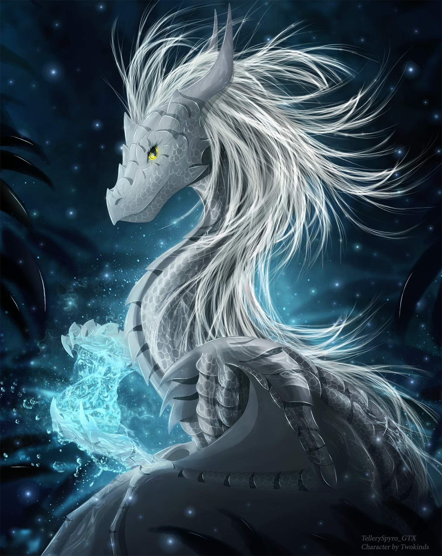 Lady Nora in All Her Glory | Scrolller