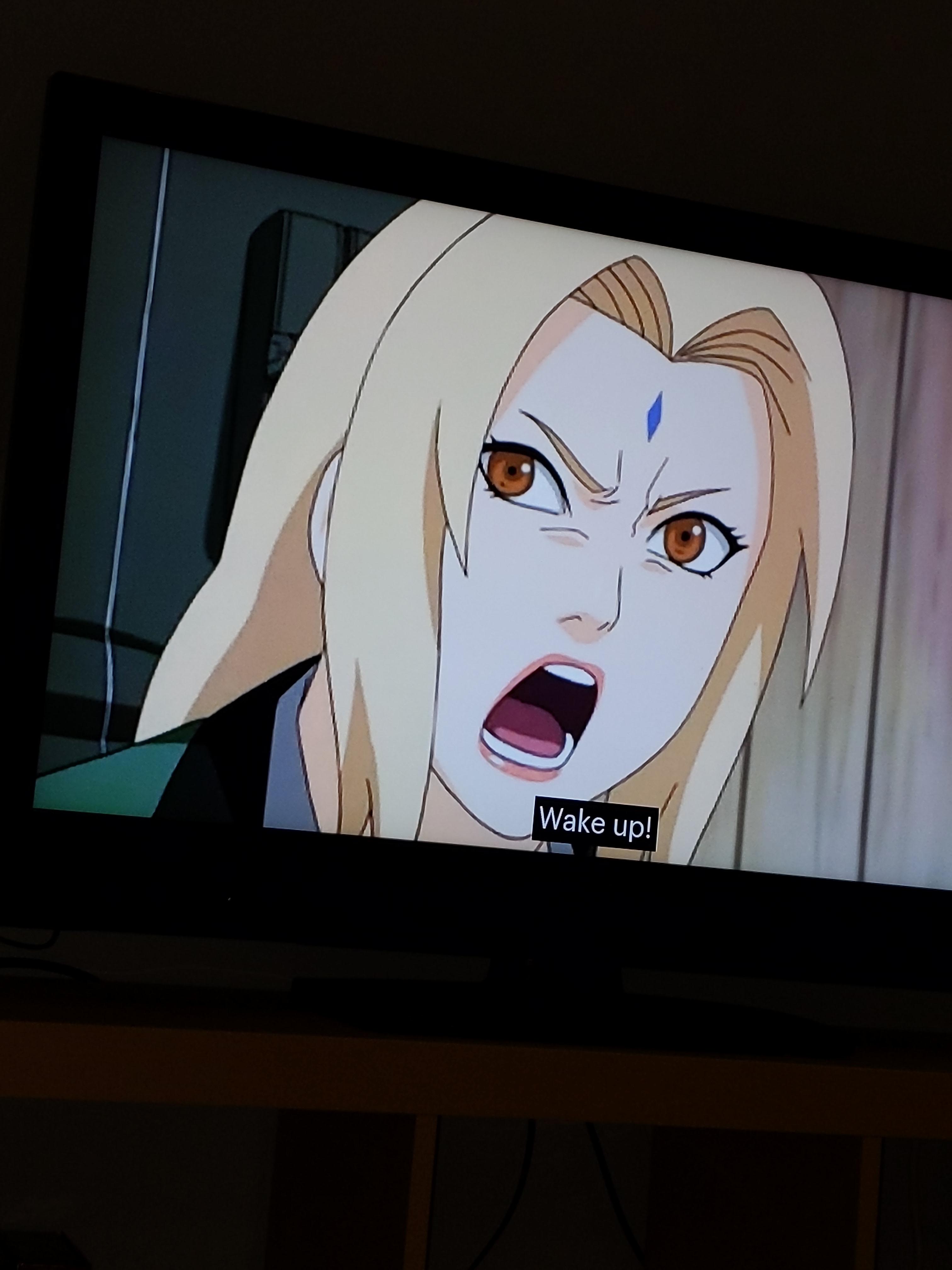 Lady Tsunade | Scrolller