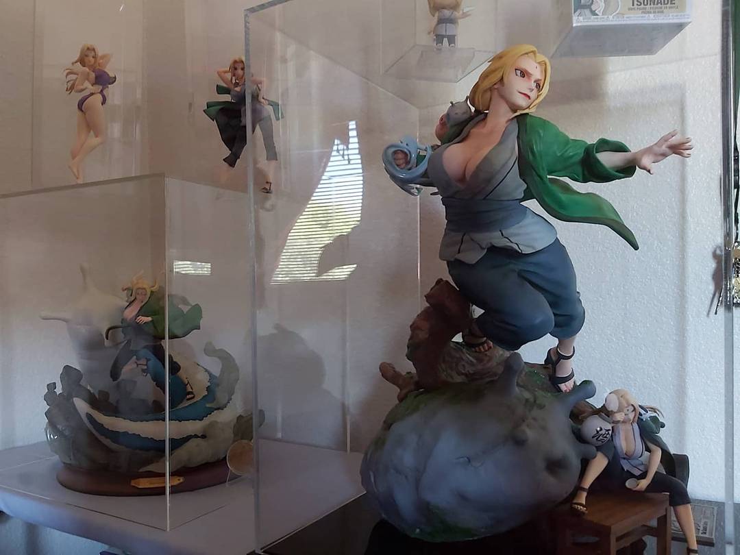 Lady Tsunade Collection 🌟🎋♨ | Scrolller