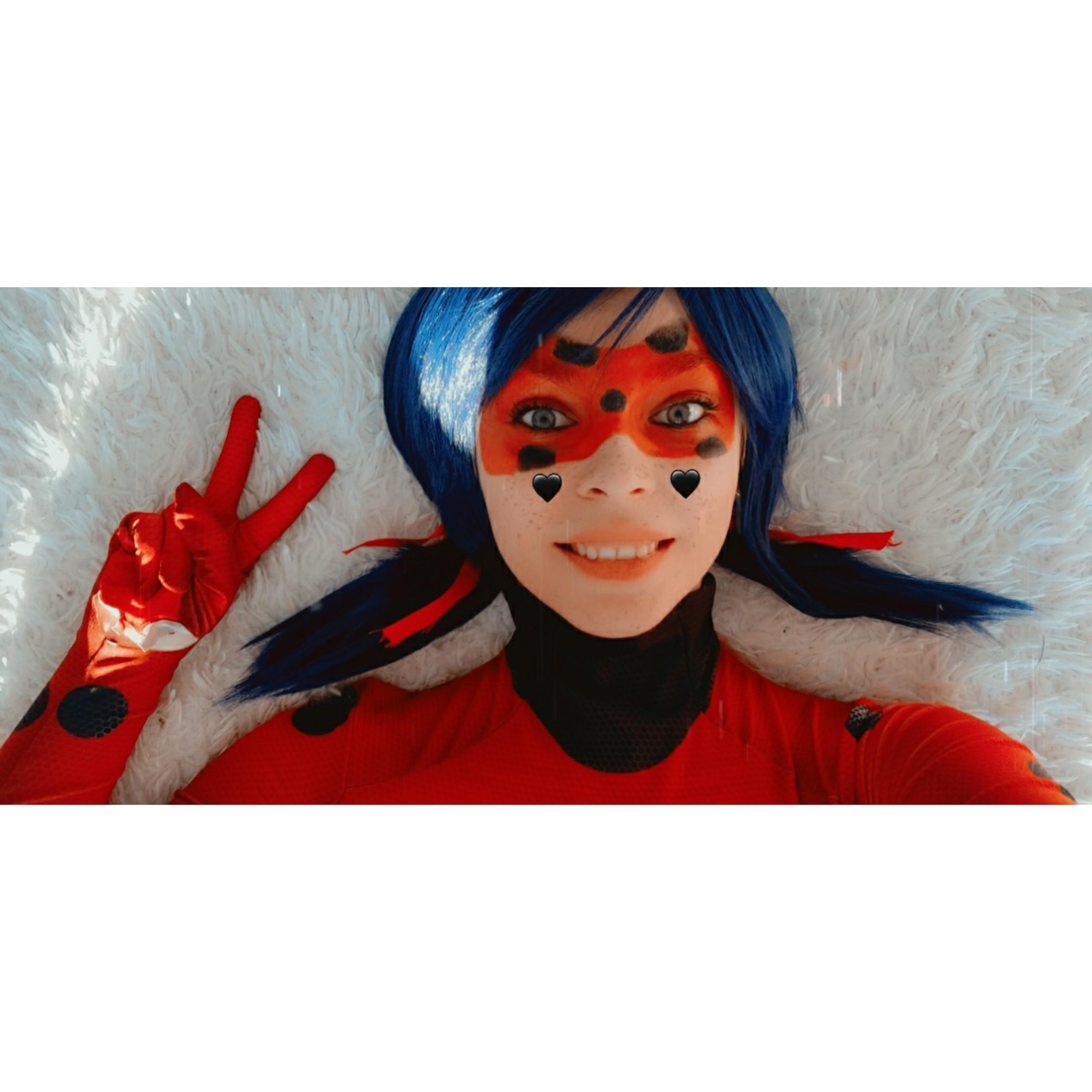 LadyBug by me 🌿 | Scrolller