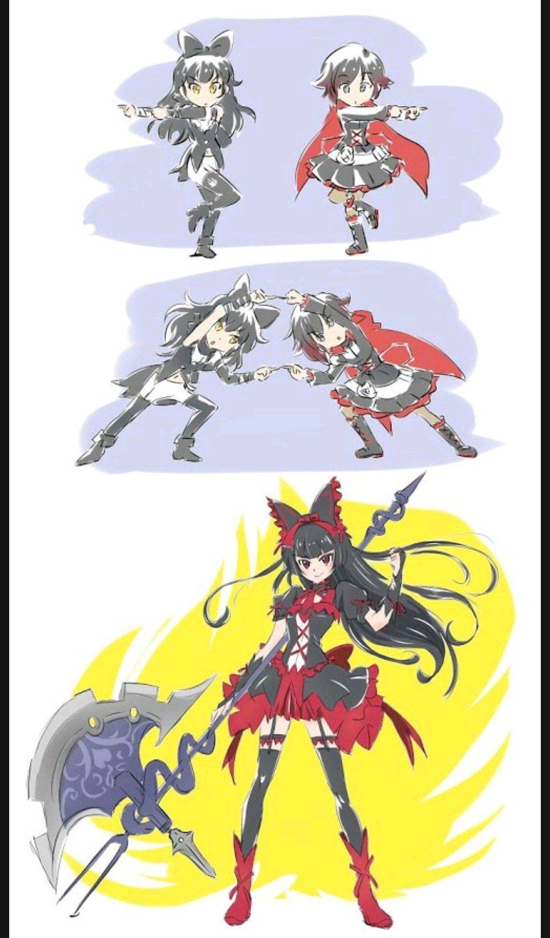 Ladybug ultimate combo move [Mojojoj] | Scrolller