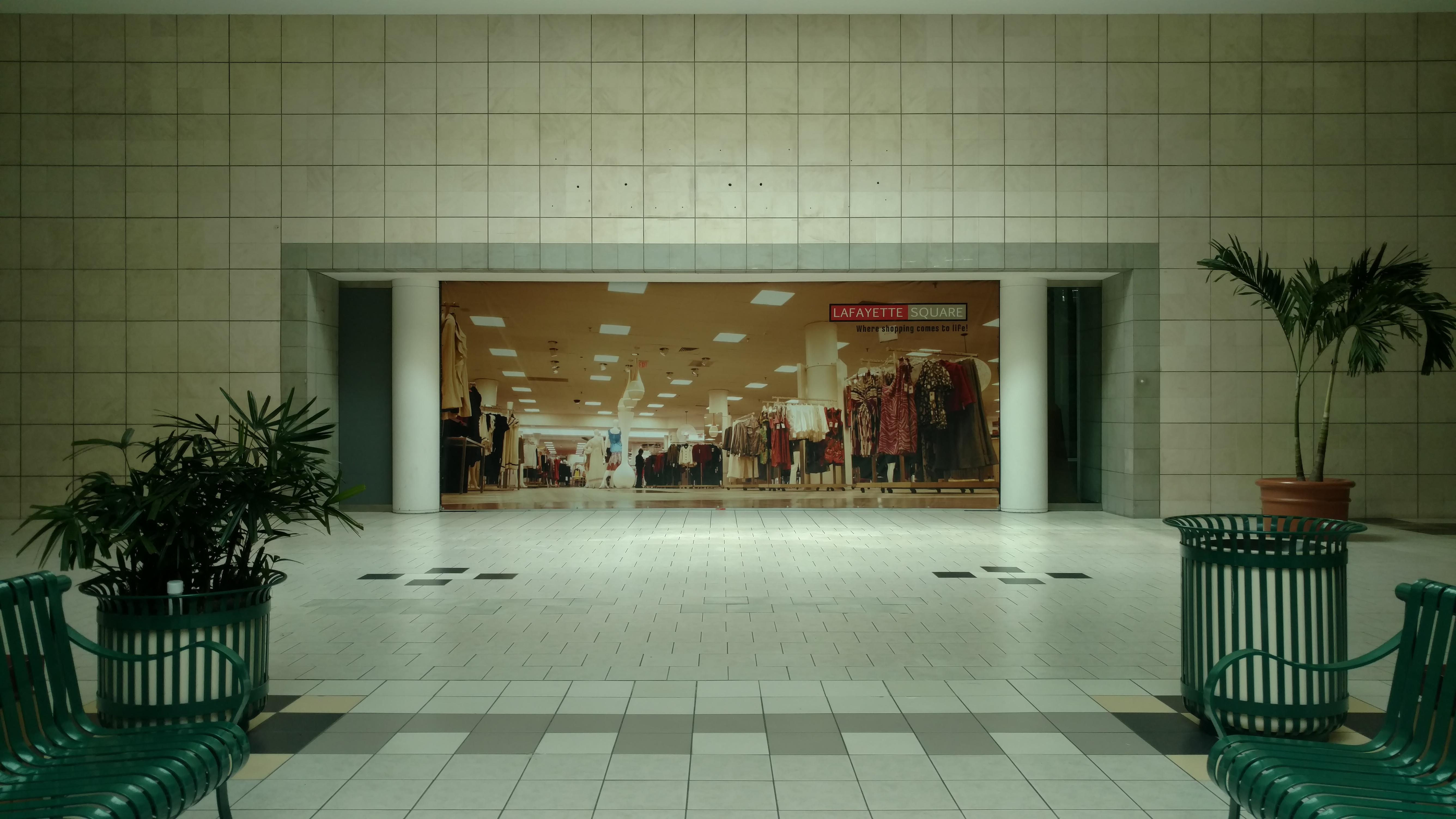 LaFayette Square Mall. Yes, that will Totally Fool Shoppers | Scrolller