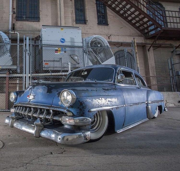 Laid out chevy | Scrolller