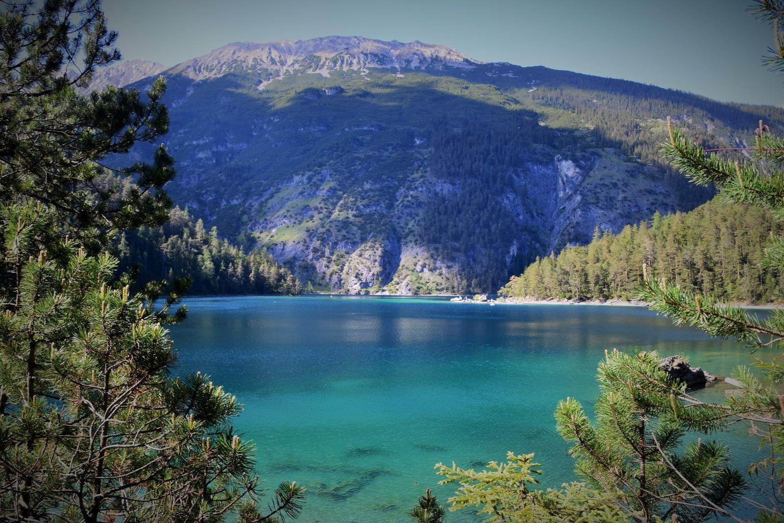 Lake in Tyrol, Austria | Scrolller