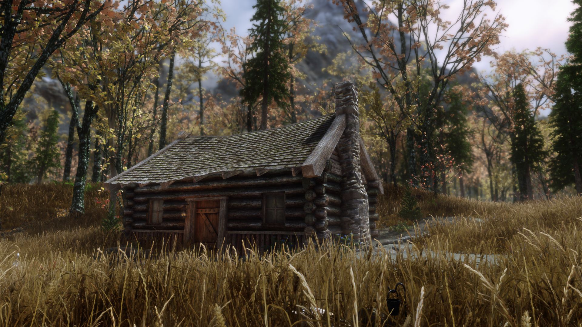 Lakeside Cottage | Scrolller