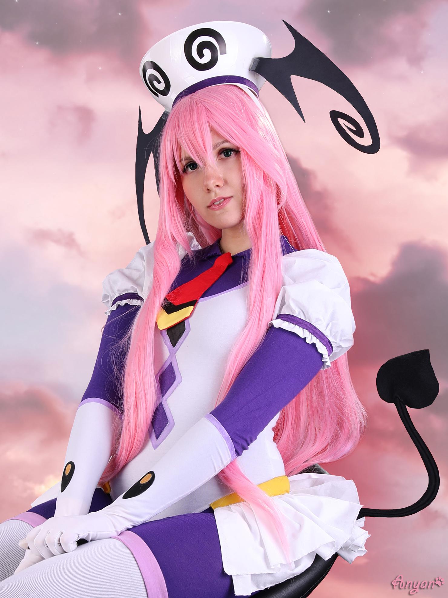 Lala Satalin Deviluke cosplay by me | Scrolller