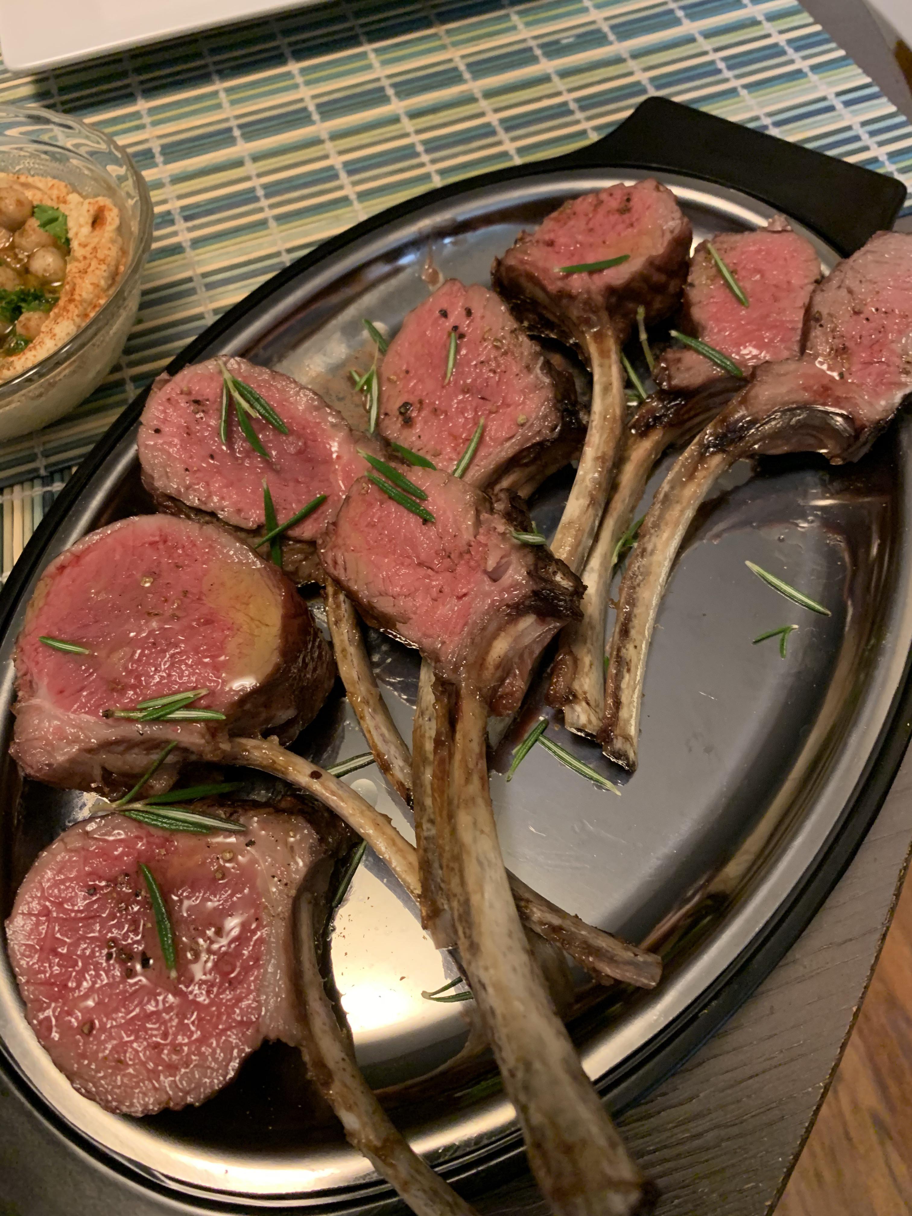 Lamb chops | Scrolller