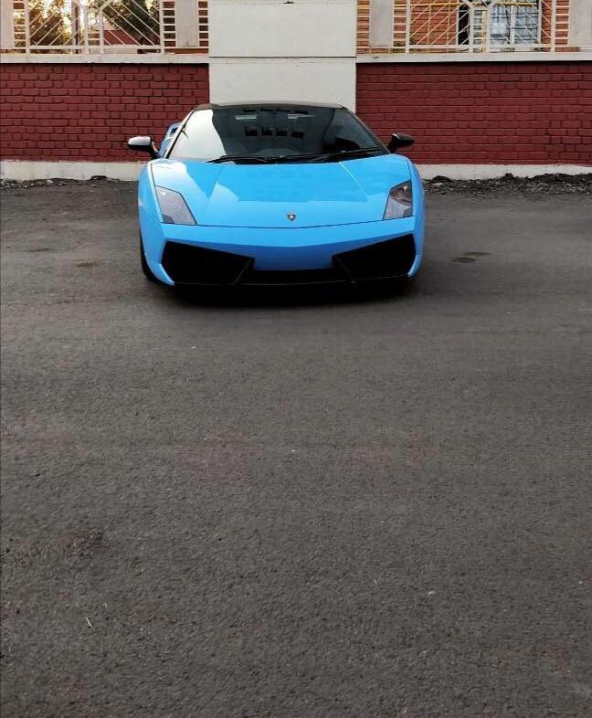 Lamborghini Gallardo LP 550-2 | Scrolller