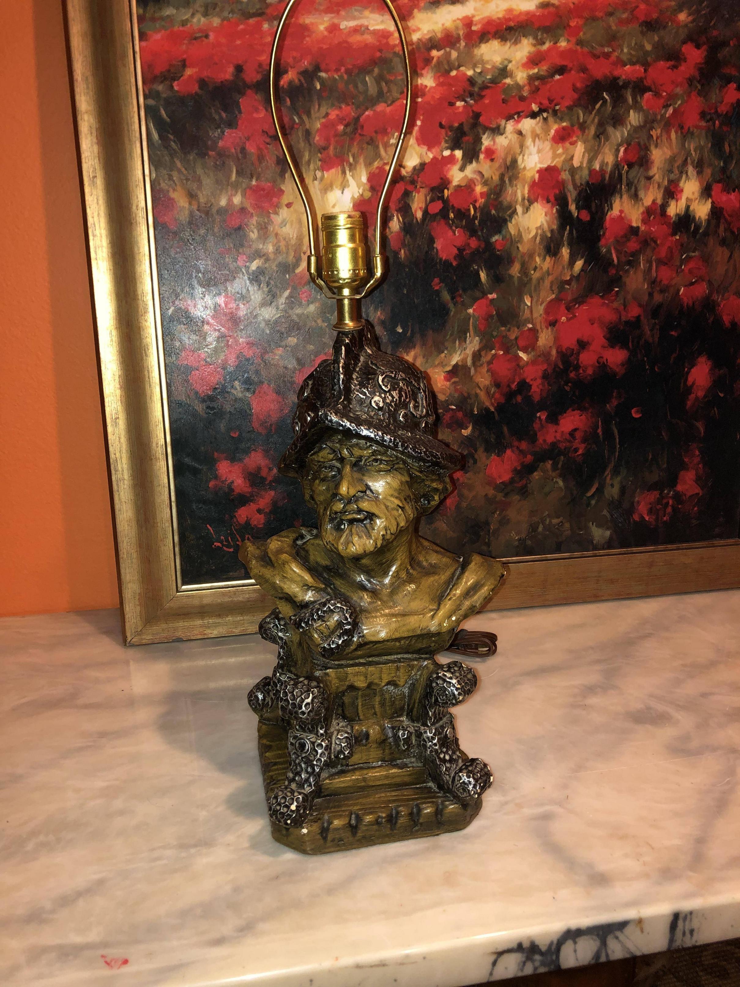 Lamp Statue Identification | Scrolller
