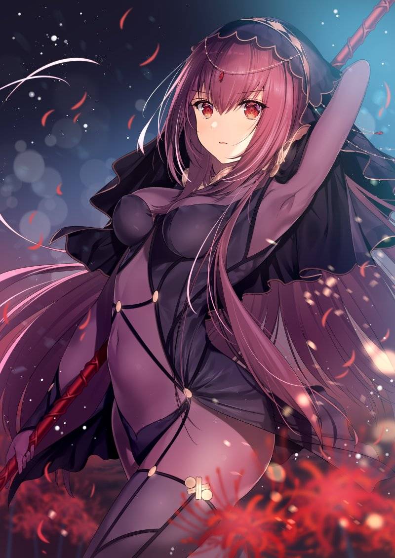 Lancer [Fate] | Scrolller