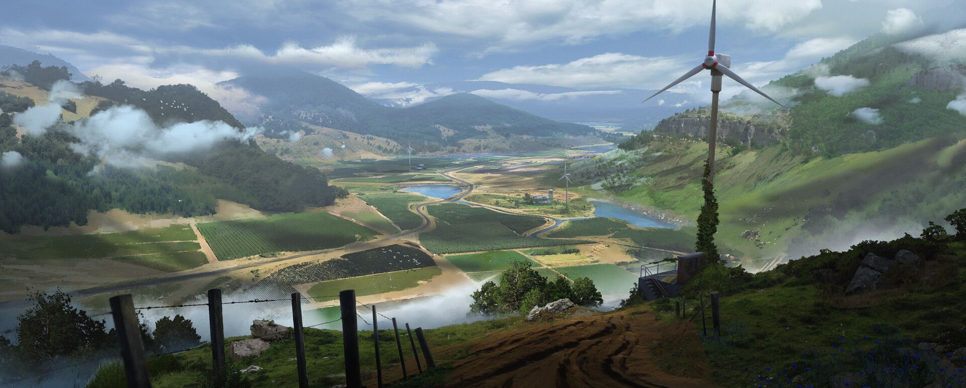 Landscape by Nuit Blanche | Scrolller