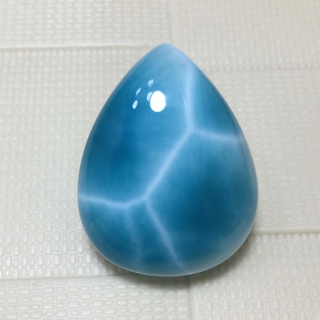 Larimar is my favorite stone | Scrolller