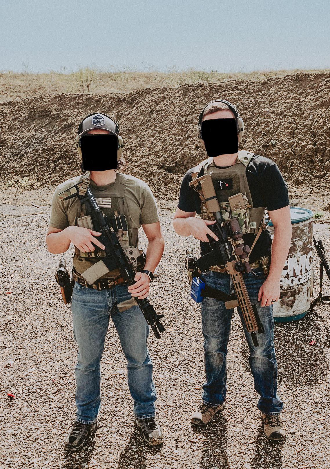 LARP GANG | Scrolller