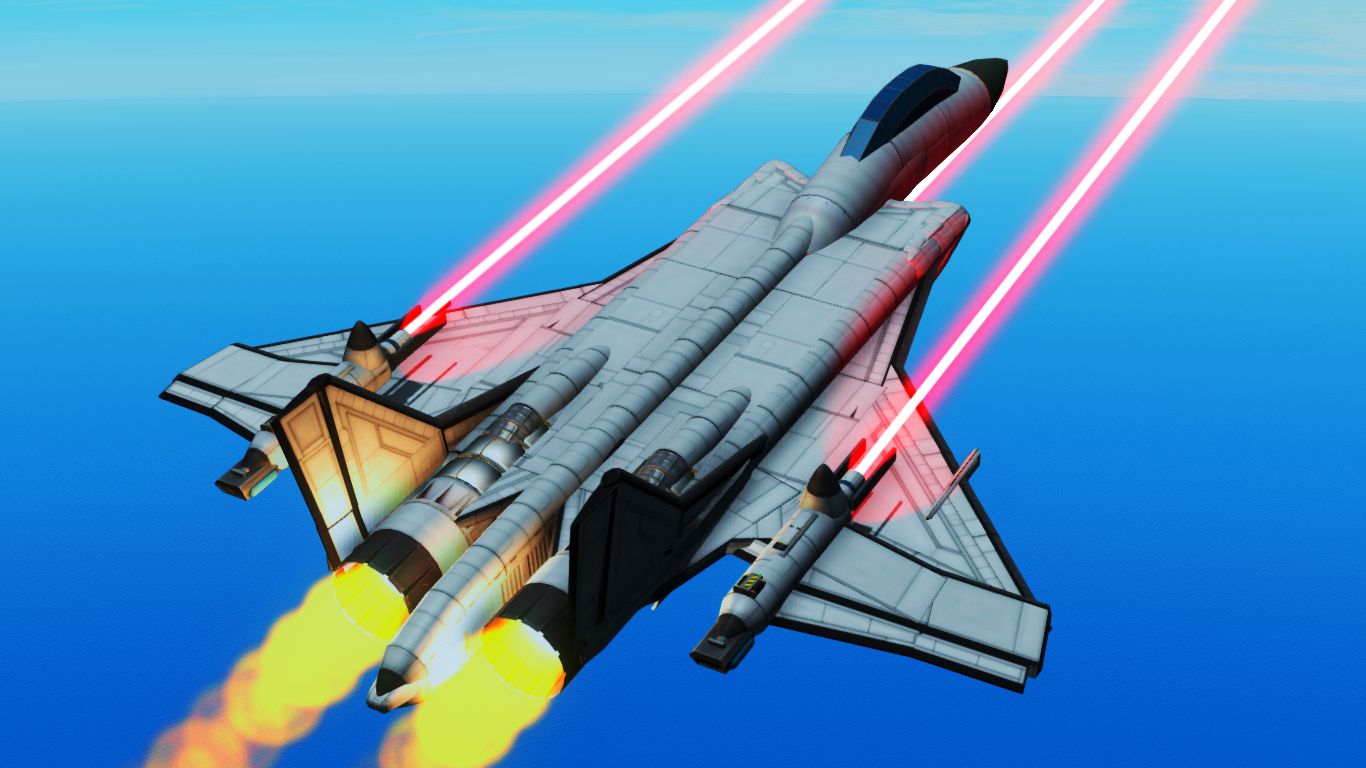 Laser Beam Scrolller Laser Beam Scrolller