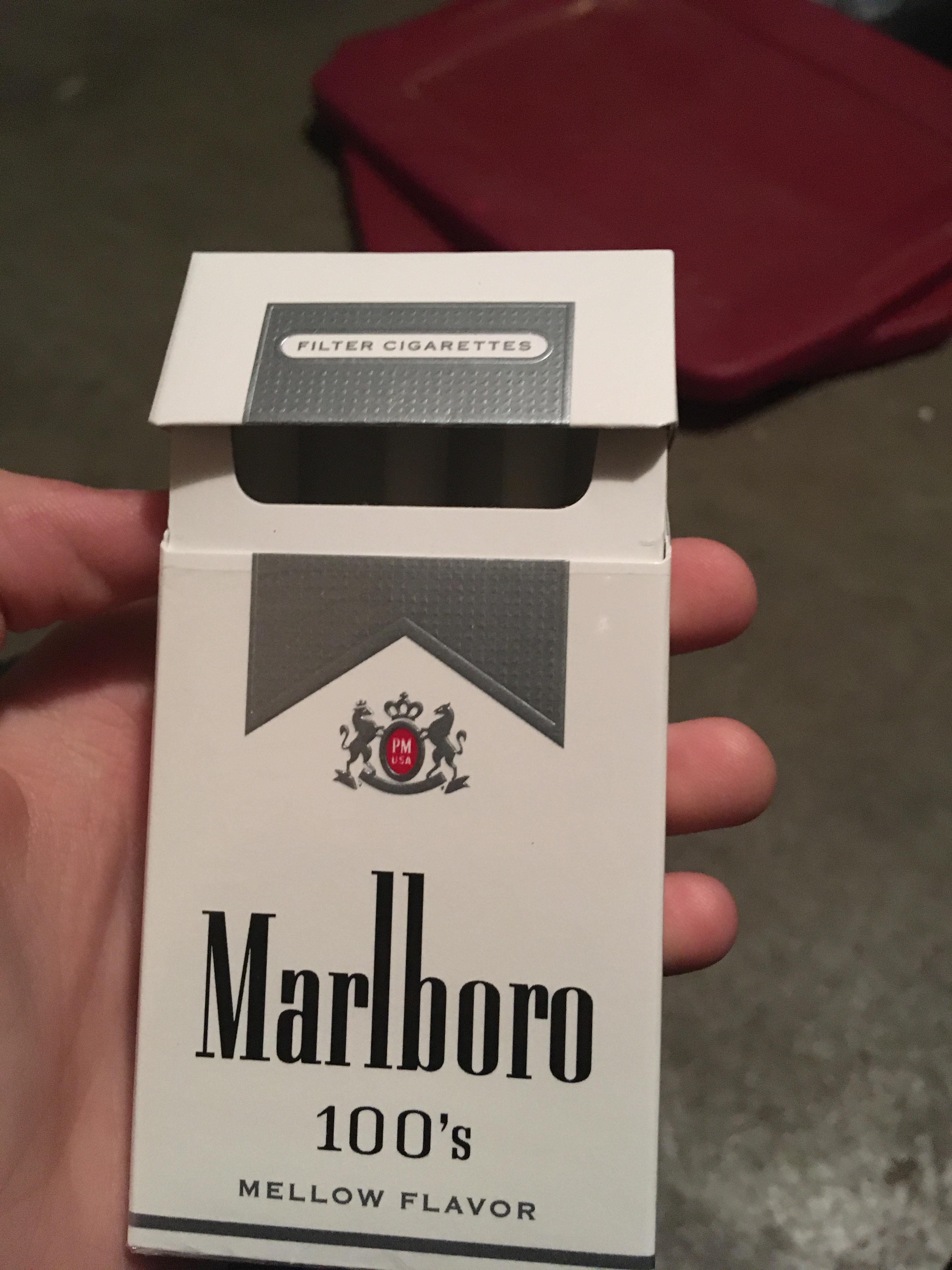 Last pack, wish me luck on quitting! | Scrolller