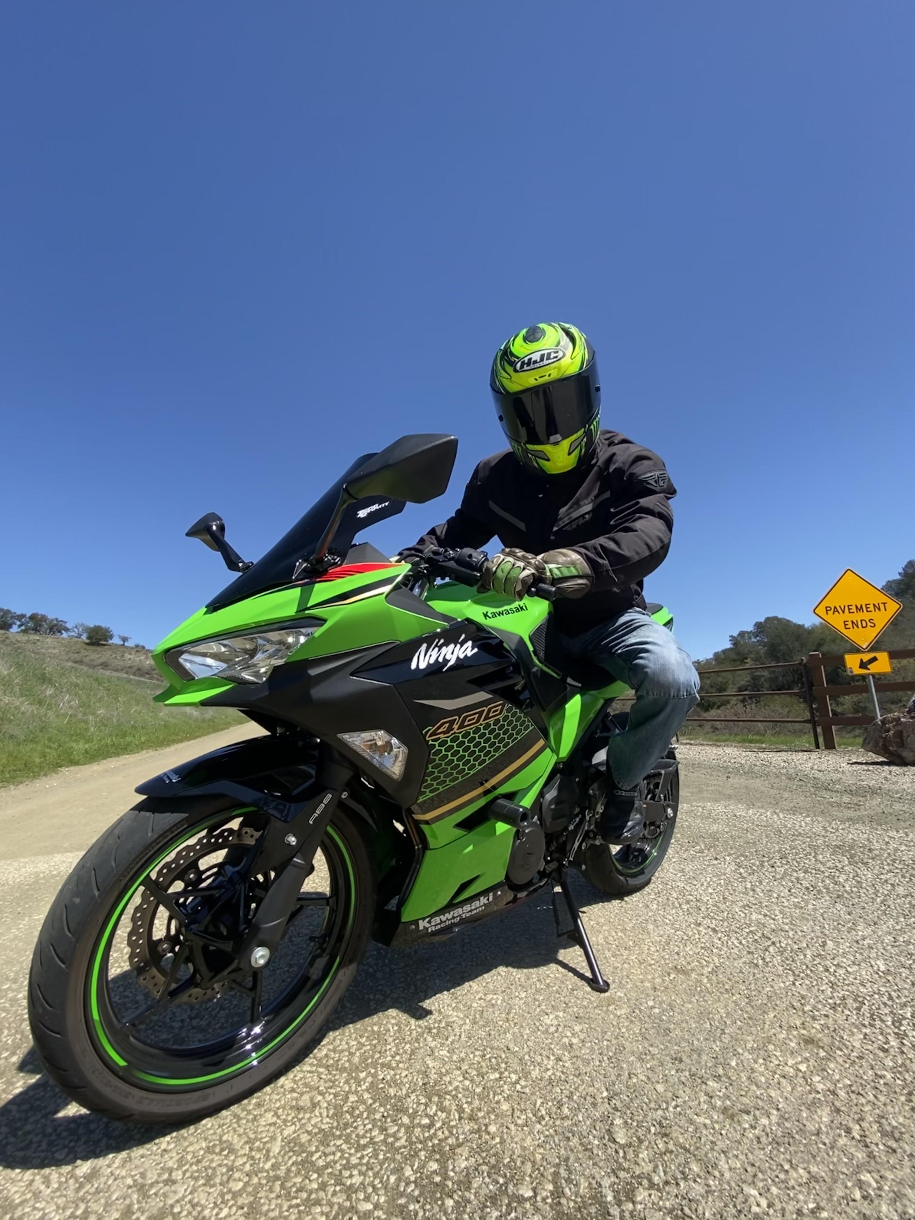 Last ride w/ modifications. For now. | Scrolller