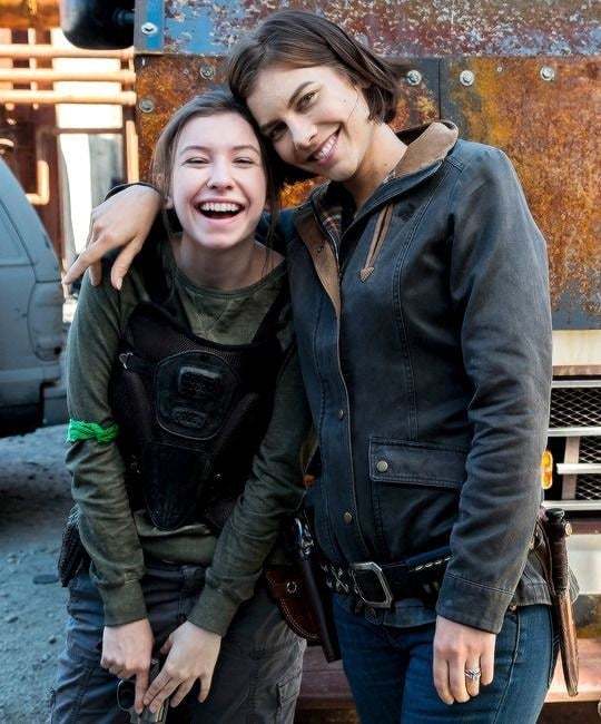 Last TBT today. 19 with Lauren. 🤩 | Scrolller