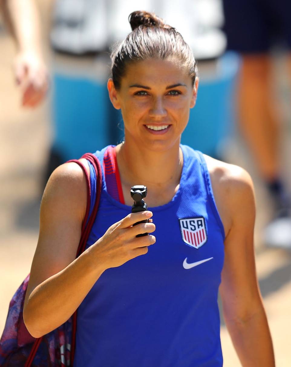 Last training before the big game | Scrolller