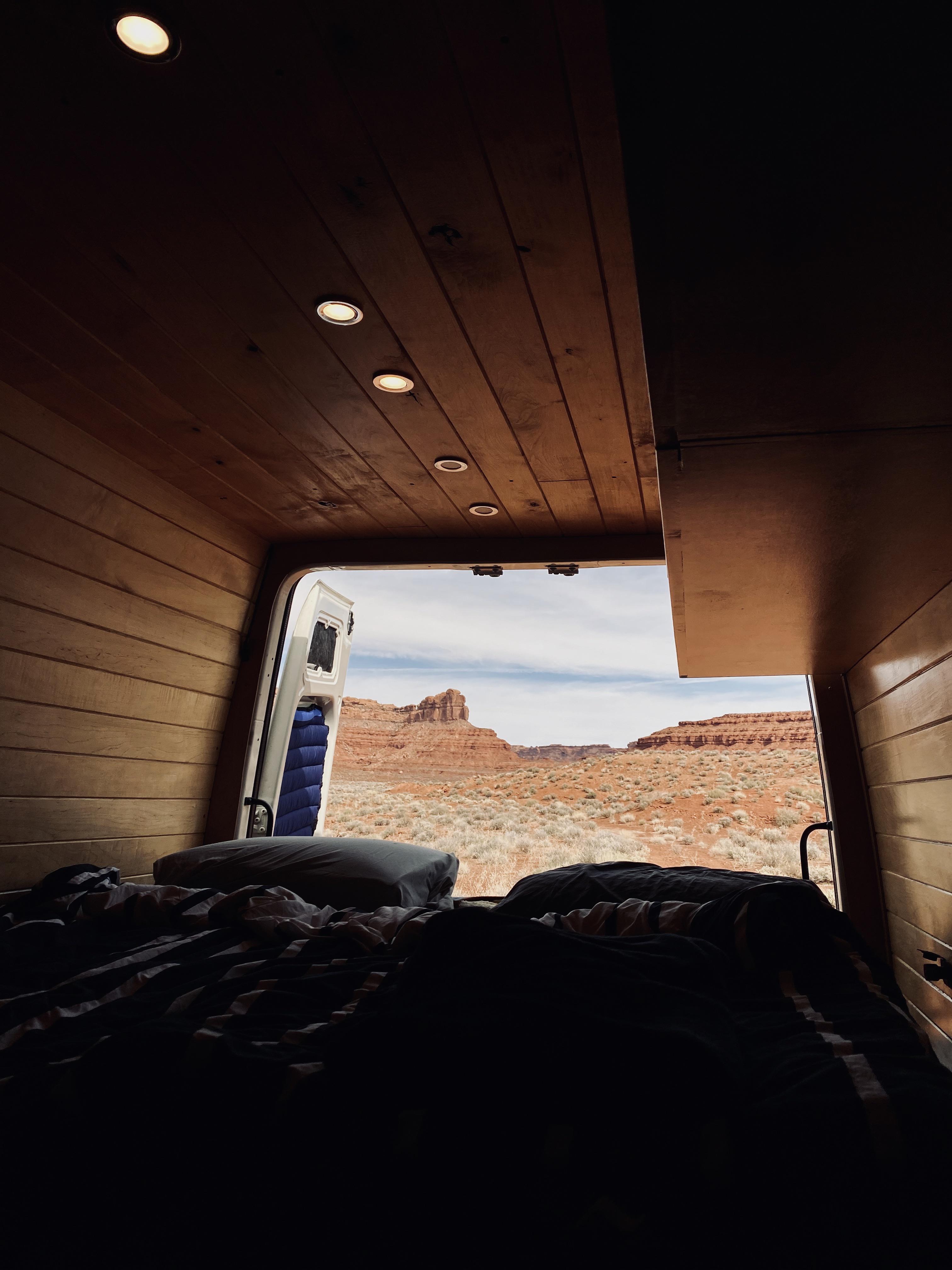 Last week in Utah completely off grid. | Scrolller