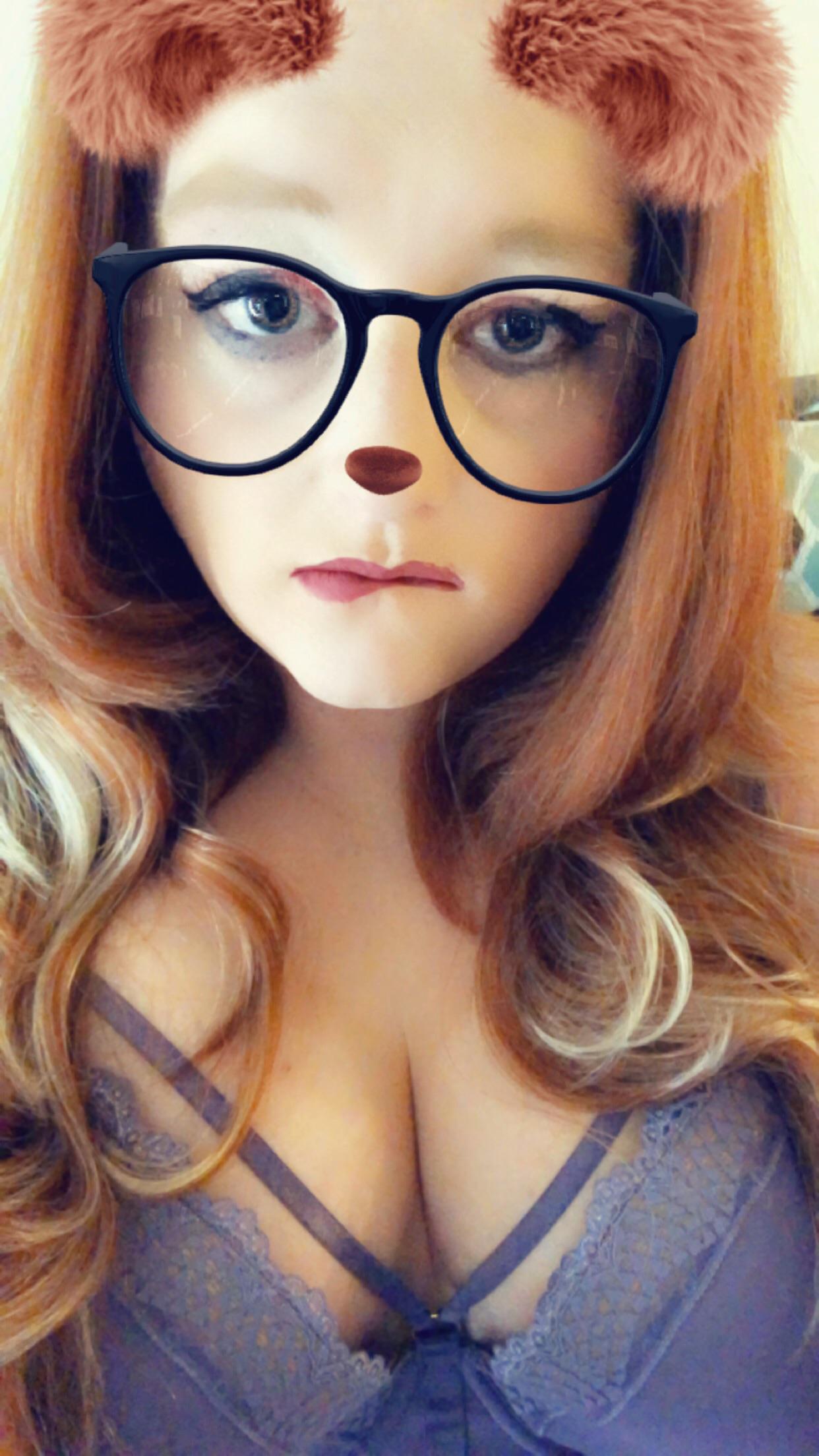 Last week when I did my makeup for the first time in awhile! | Scrolller