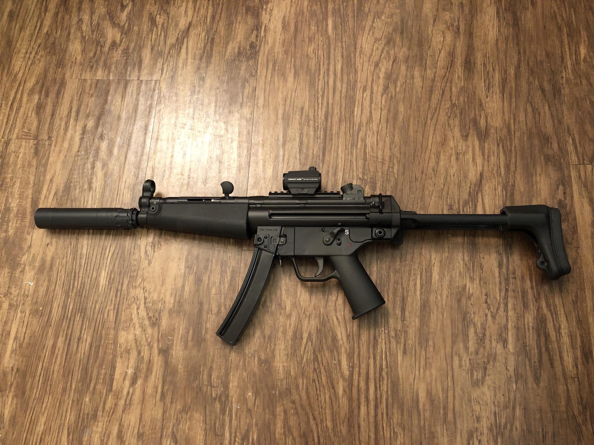 Late Two Stamp Tuesday MP5 | Scrolller