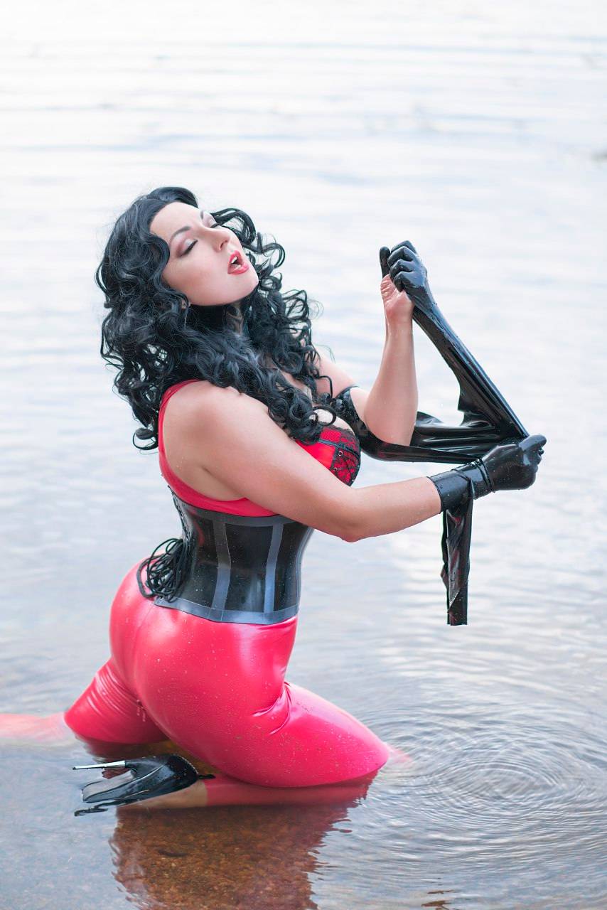 Pretty [f]etish fashion, latex desires (oc) | Scrolller