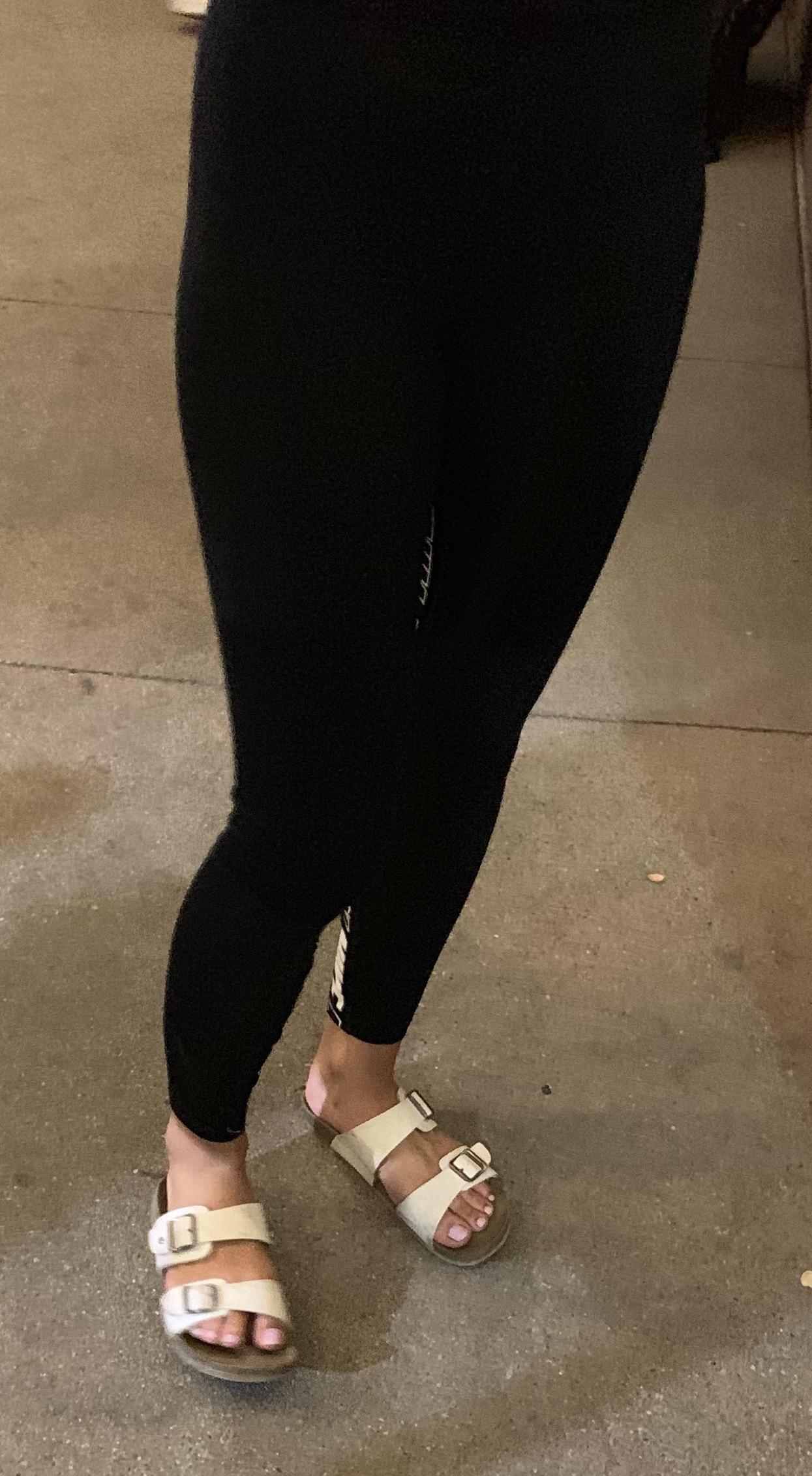 Latina candid Birkenstock’s | Scrolller