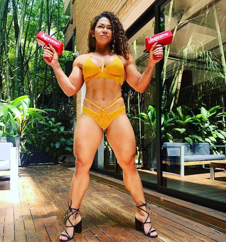 Amymuscle | Scrolller