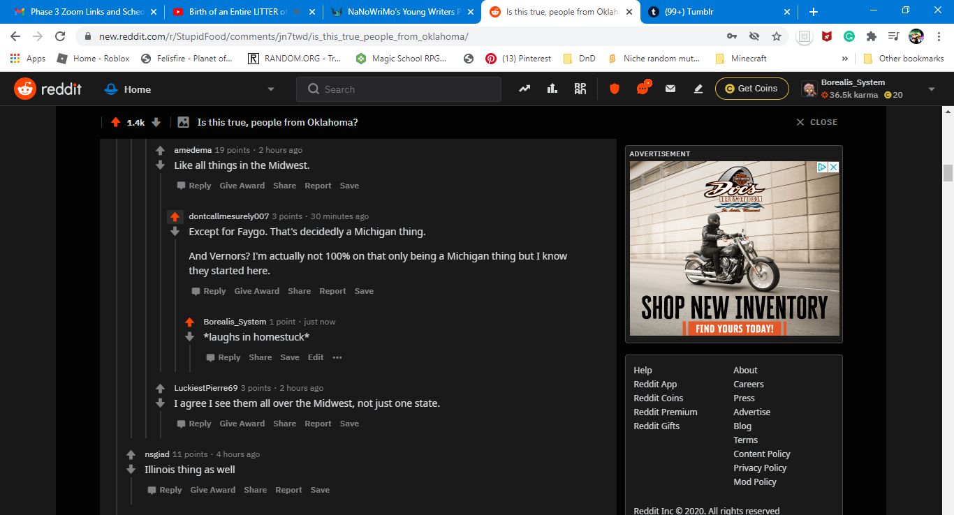 *LAUGHS* | Scrolller