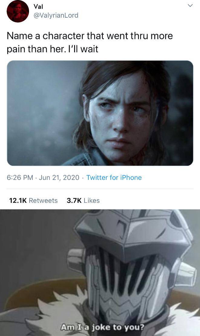 Laughs in goblinated sister. | Scrolller