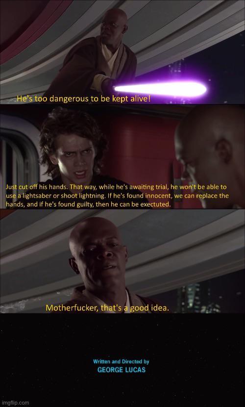 * Laughs in Kreia * | Scrolller