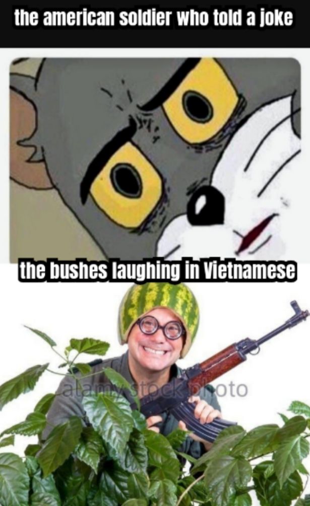 *laughs in PTSD* | Scrolller