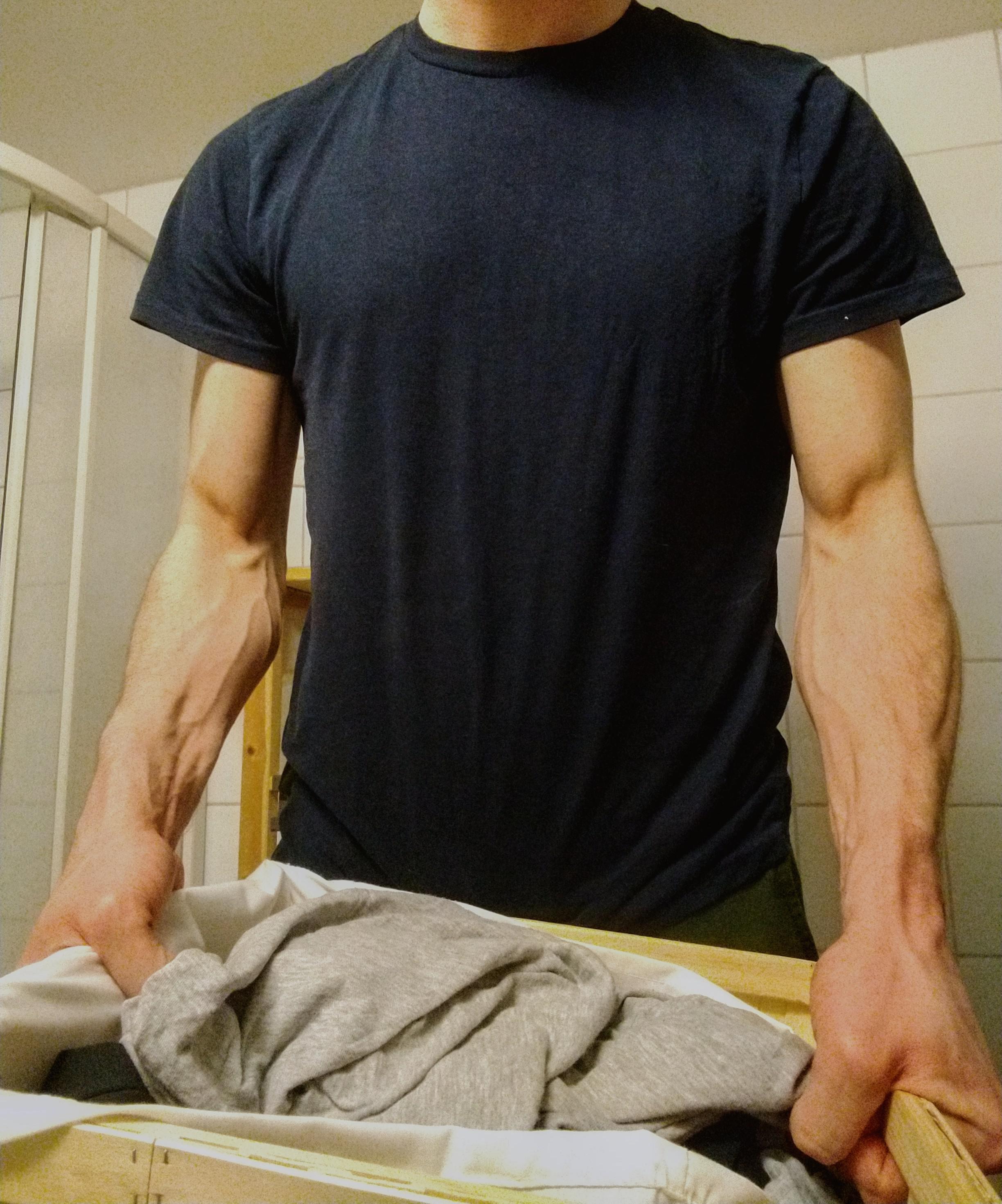 Laundry day. | Scrolller