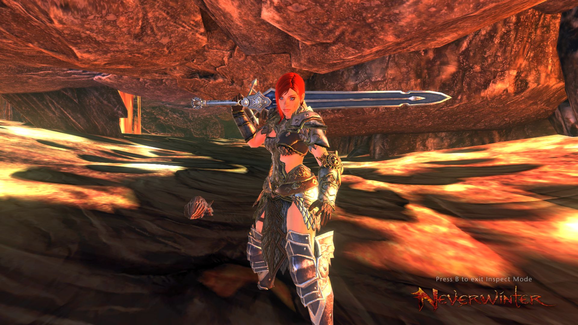 Lava lady | Scrolller