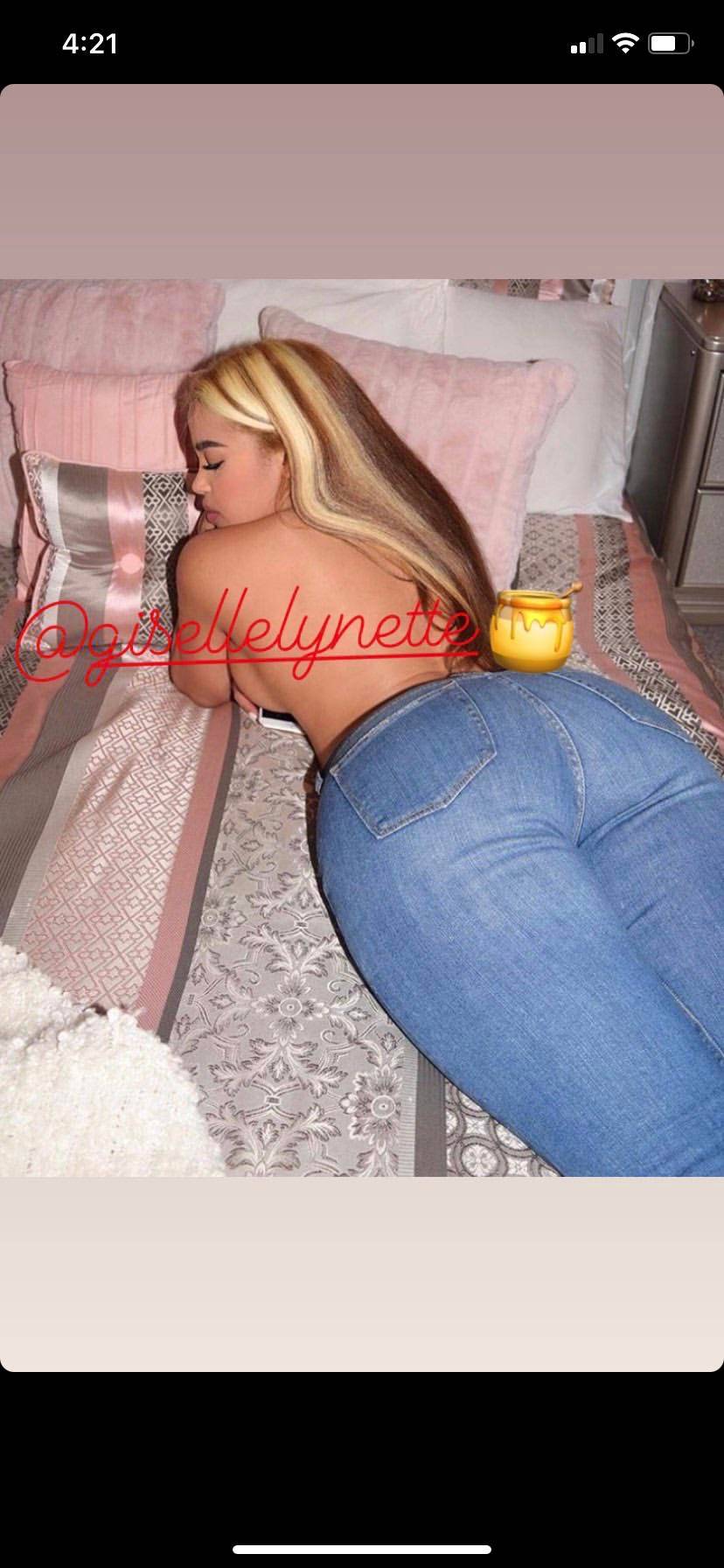 Lawd, imagine that phat ass in your bed😩 | Scrolller