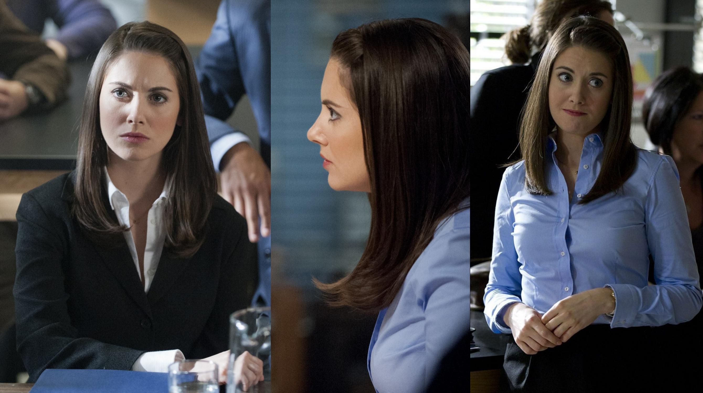 Lawyer Annie was pretty hot | Scrolller