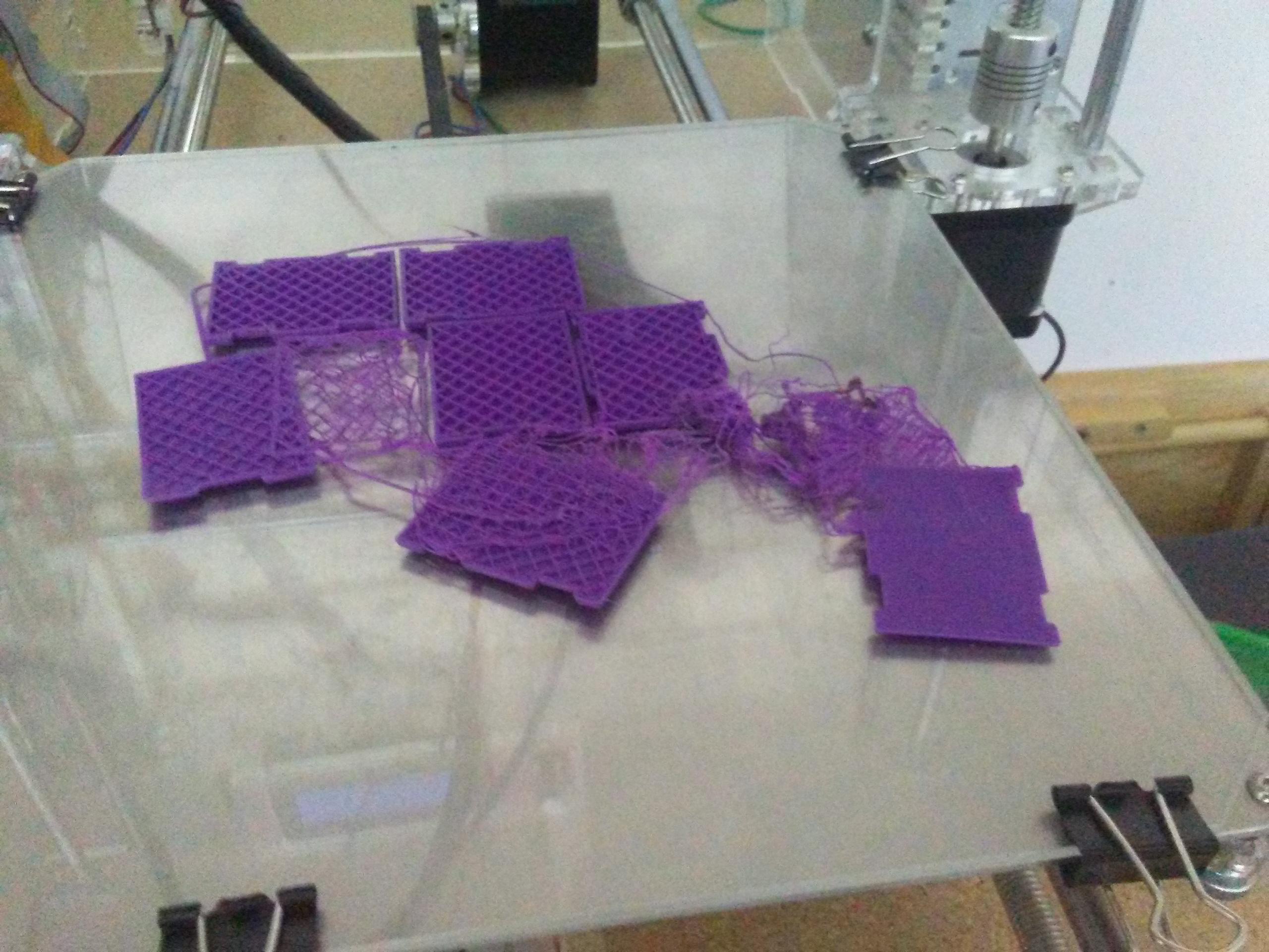 Lazy bed leveling finally got to me | Scrolller