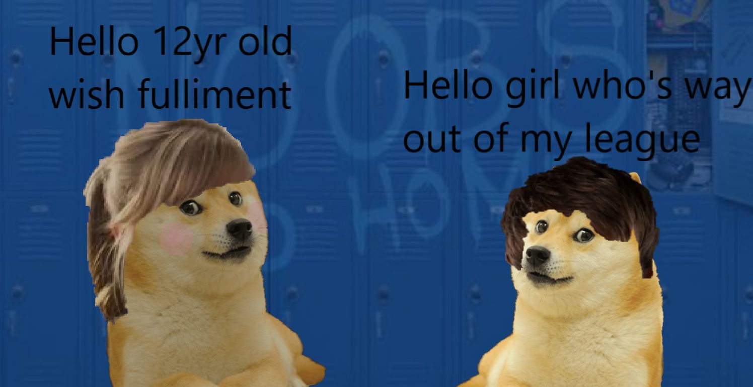 Le cringey dialogue has arrived | Scrolller