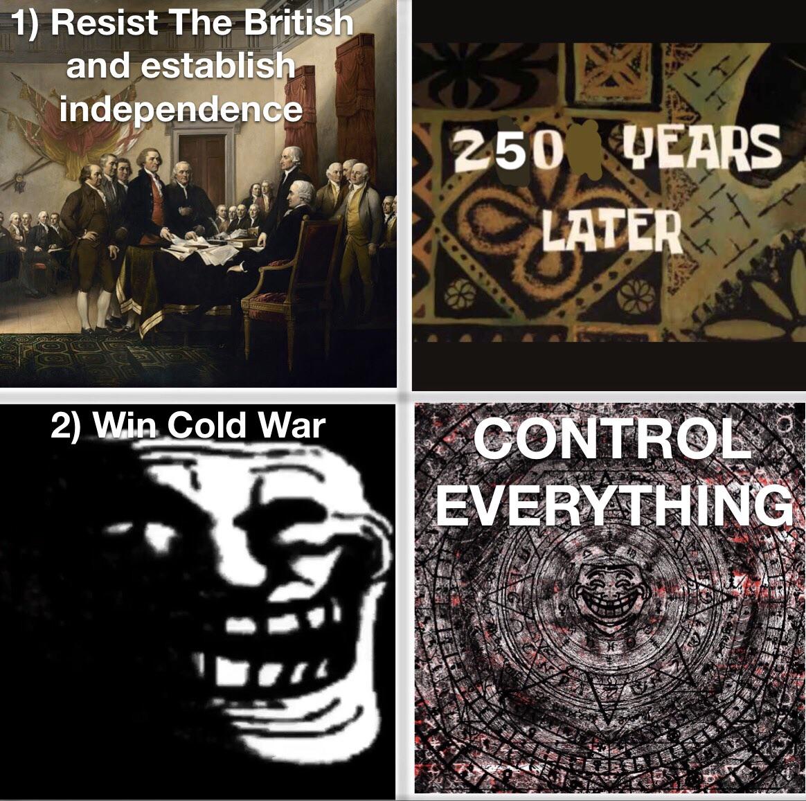 Le Epic Pax Americana | Scrolller