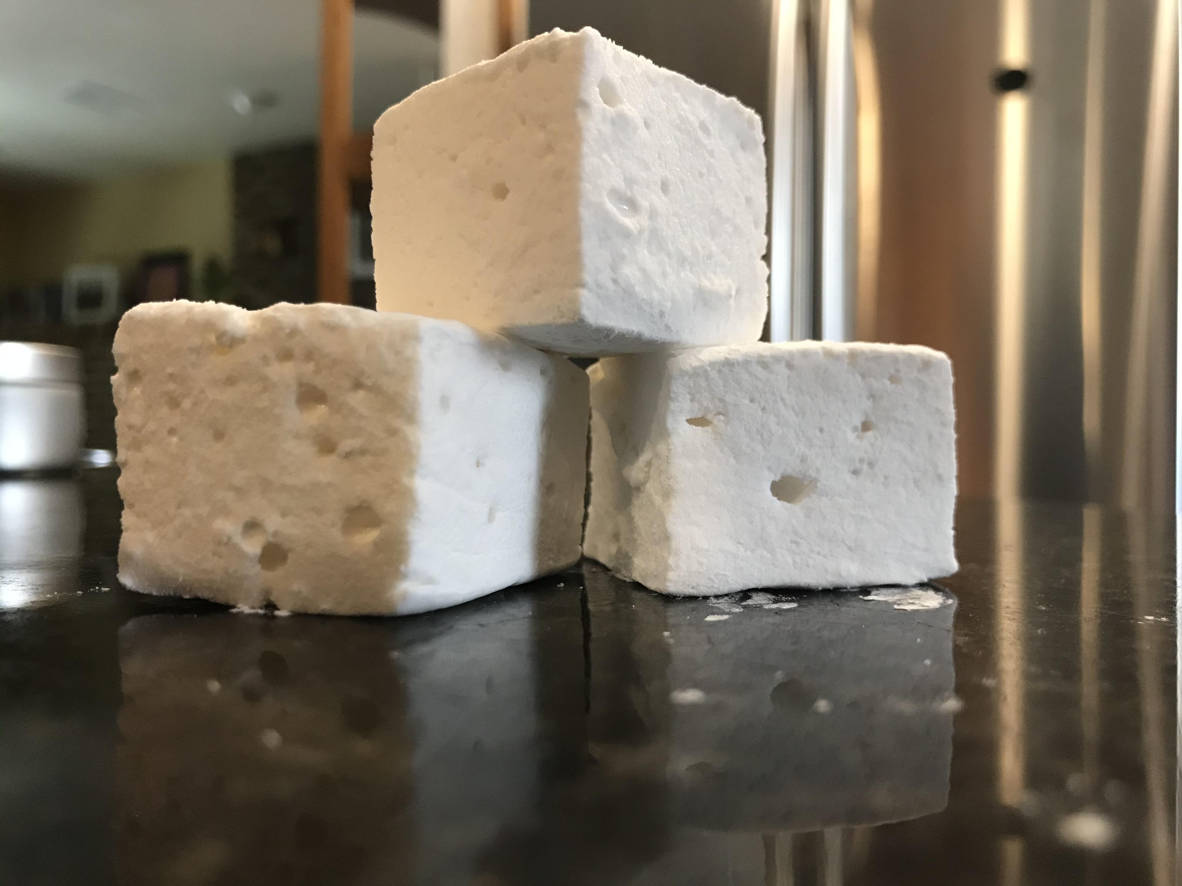 Le marshmallow | Scrolller