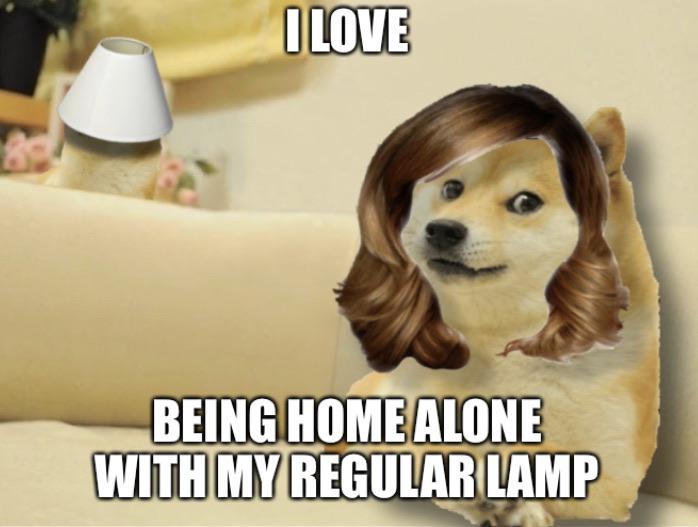 Le nothing suspicious here | Scrolller