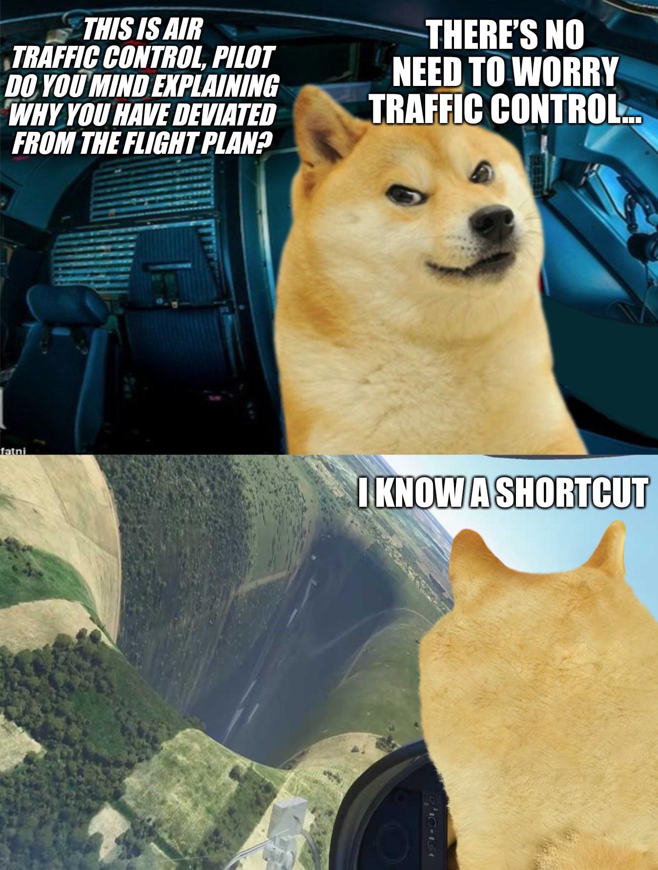 Le shortcut has arrived | Scrolller